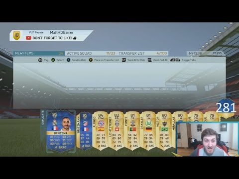 My packs of the year!