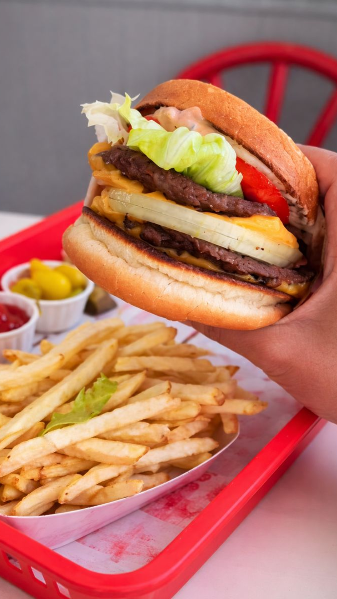 Why In-N-Out is the ultimate post-flight LA stop