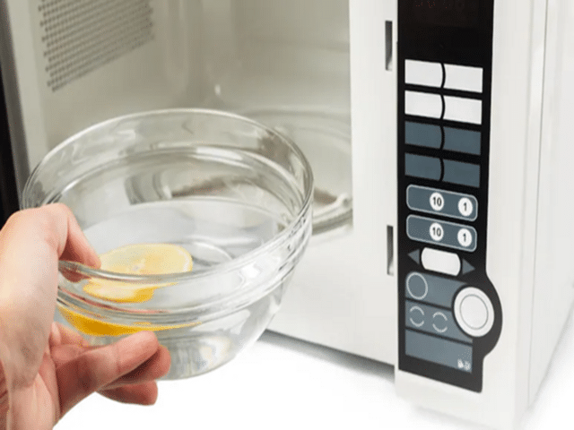 Microwave: Never put these 4 things in the microwave; it could cause ...
