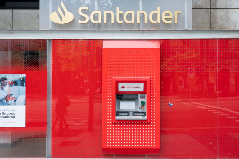 Full list of NI Santander banks to shut as 44 outlets to close across ...