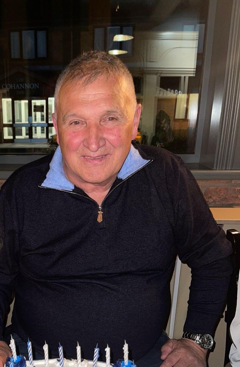 Gerard 'Jock' Rafferty: Tributes paid to 'likeable and caring fella ...