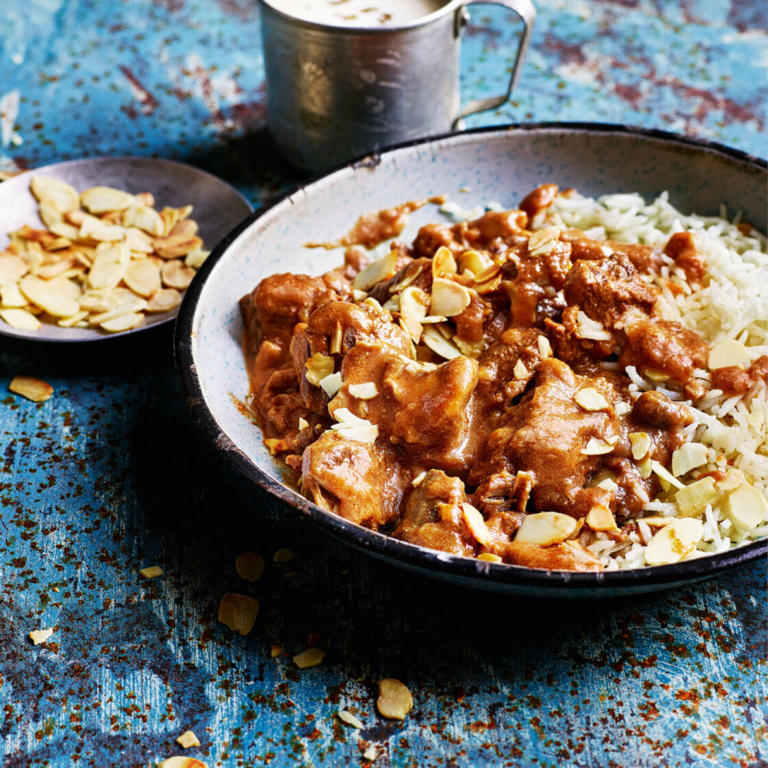 Curry Guy slow cooker: 3 classic Indian curry recipes that you can make ...