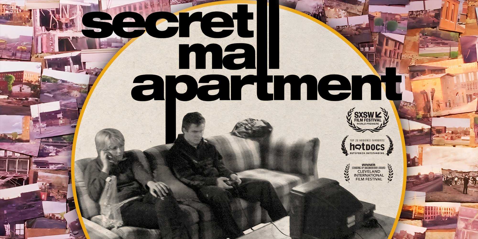 Secret mall apartment: The intriguing documentary taking Netflix by storm