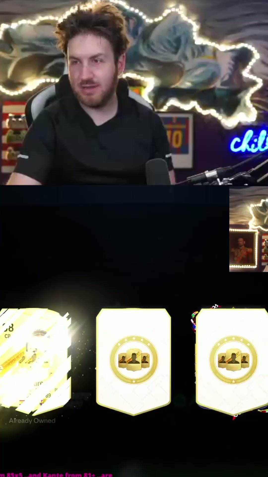 No way! Insane elite rival reward player picks! #shorts