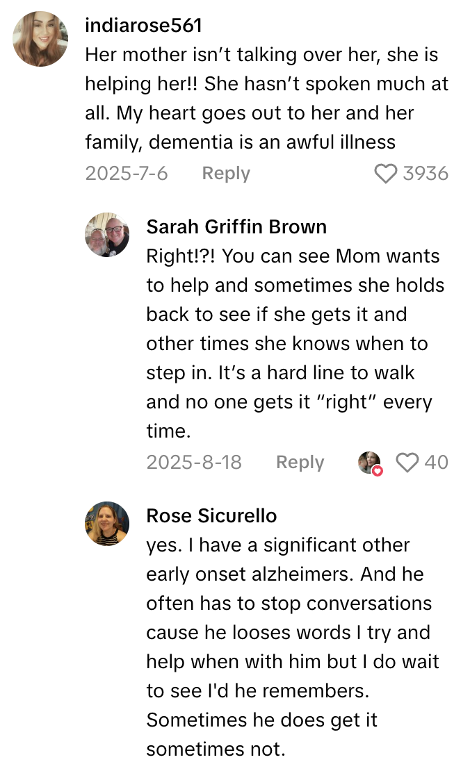 47-year-old woman found out she has Alzheimer’s disease and is ...