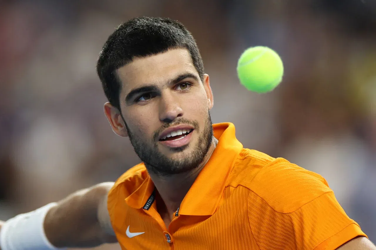 Alcaraz's coach Samuel Lopez: 'He's in top form and mentally ready' for ...