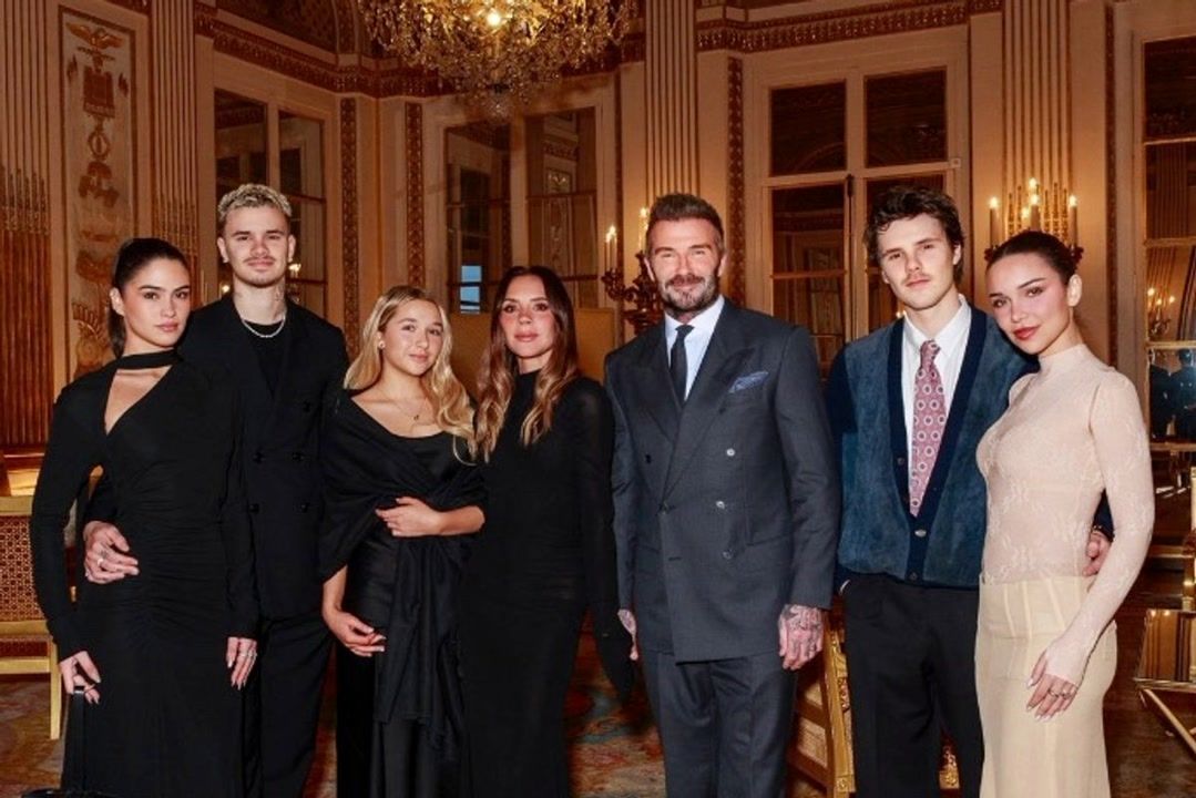 Harper backs Victoria after Brooklyn family rant