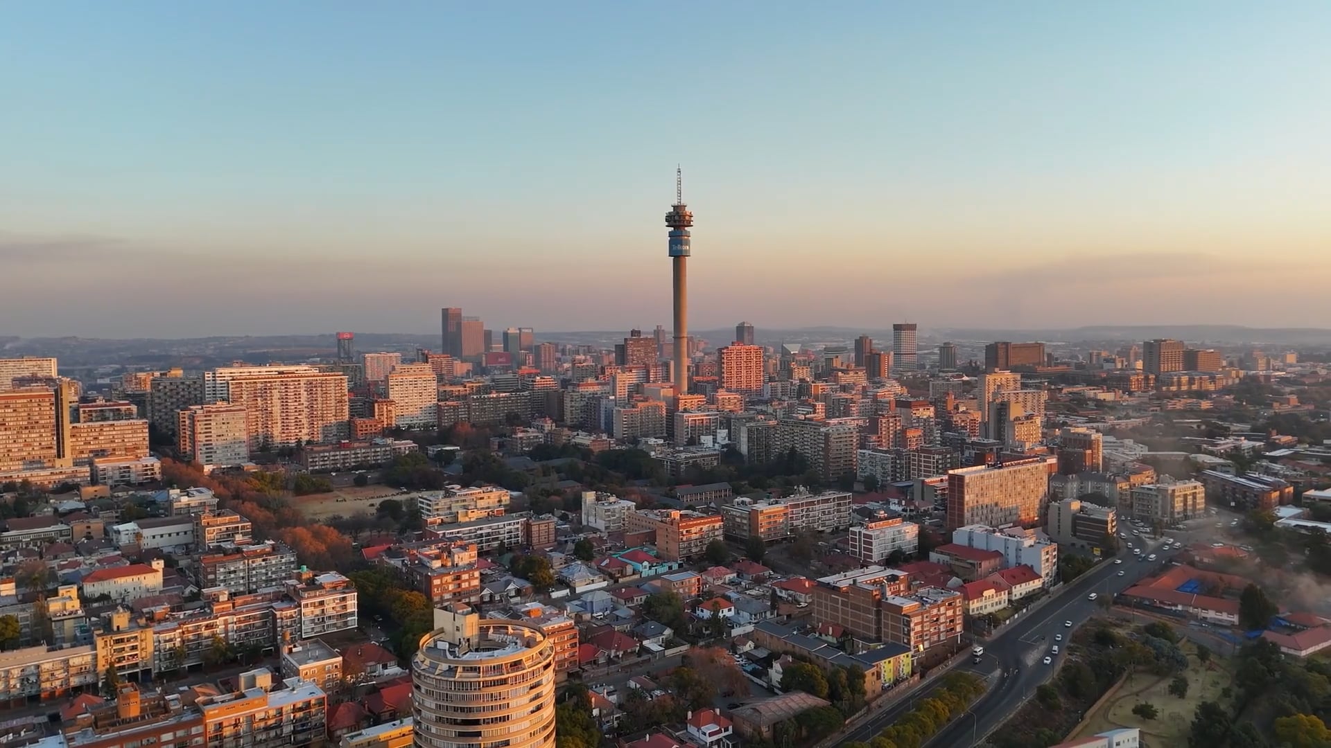 África do Sul: Drone explora paisagens deslumbrantes