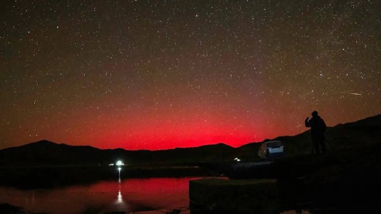 Inside Hanle, Ladakh’s remote stargazing destination that recently ...