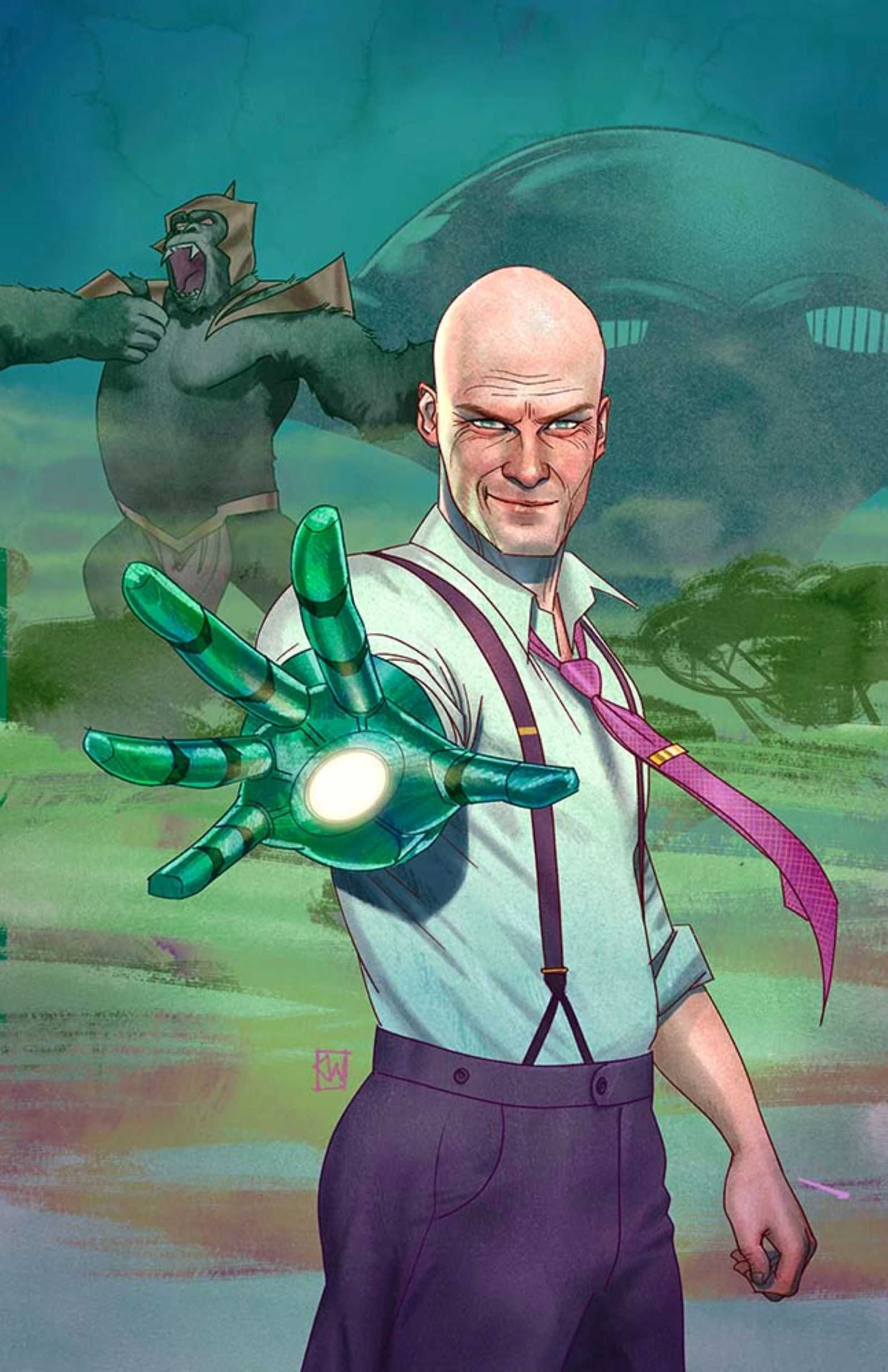 DC permanently rewrites the Justice League with controversial roster change