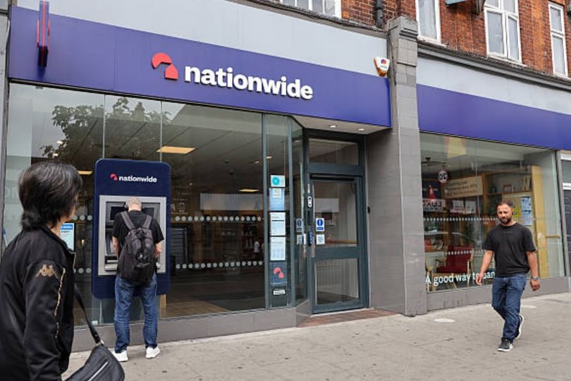 Nationwide customers wake up to letters on doormat as warning issued