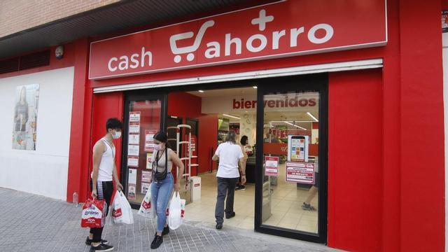 Cash Más Ahorro abrirá un nuevo supermercado en el barrio de Huerta de ...