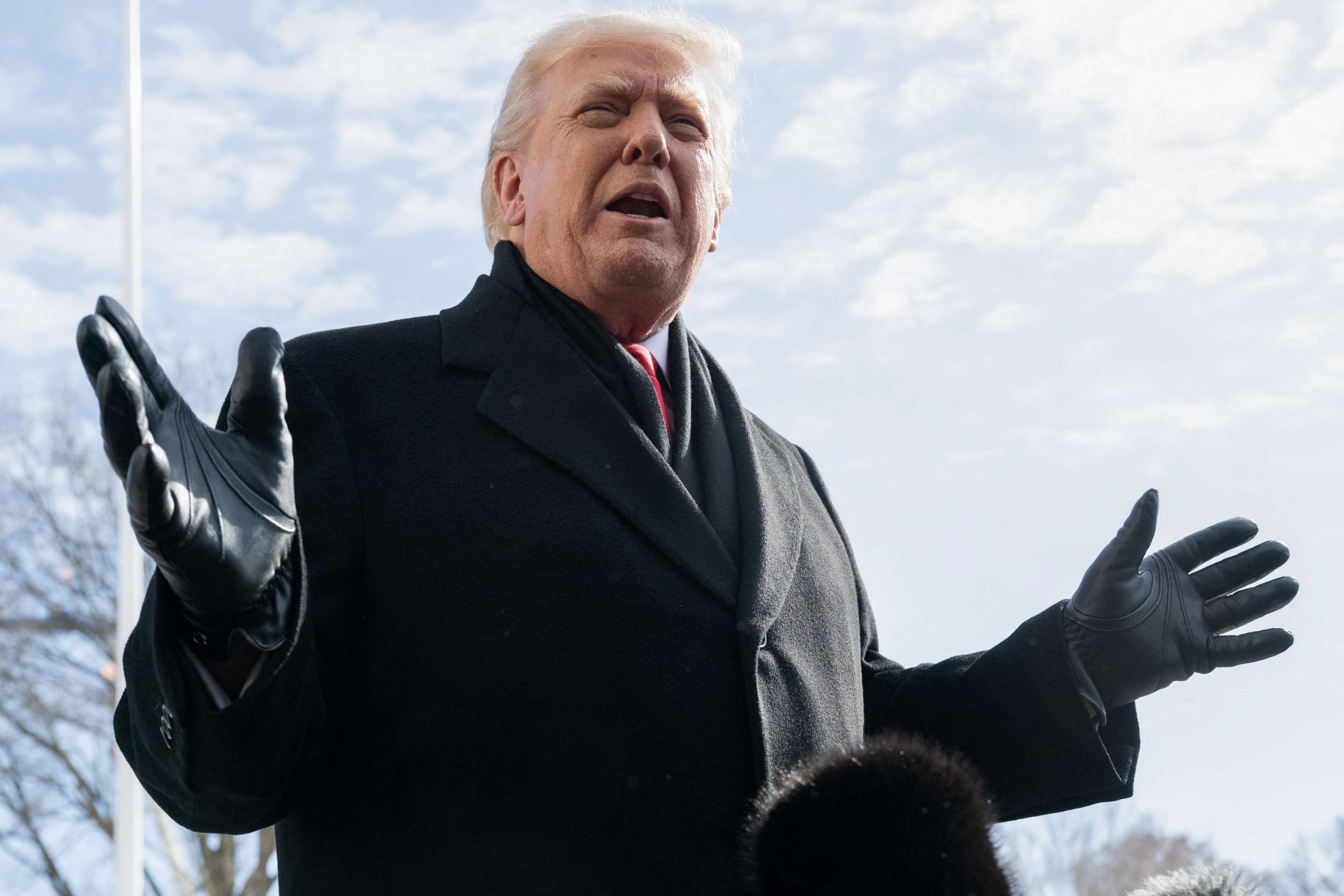 Trump weighing new, major action against Iran, including regime change