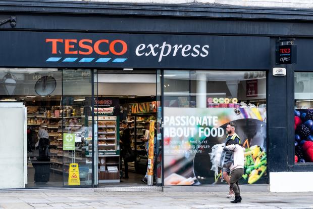 Tesco to axe 380 jobs in UK stores as rocky start to 2026 for high ...