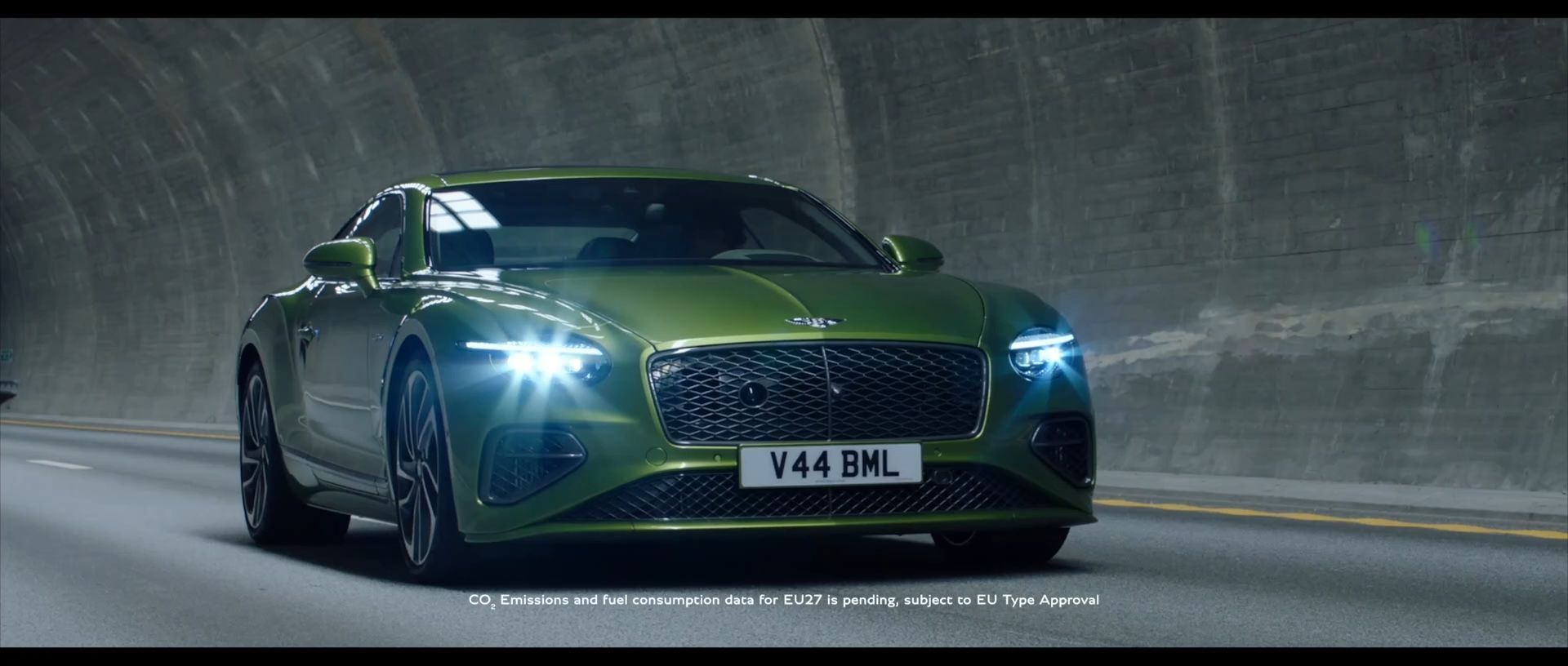 Der neue Bentley Continental GT Speed - Die Neudefinition des ...