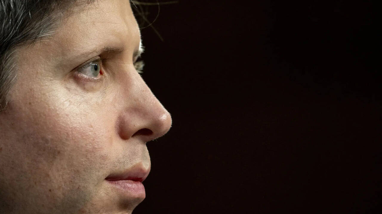 Sam Altman's OpenAI is secretly building a social network with verified ...