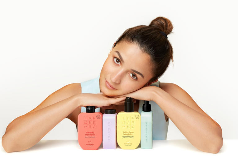 HELLO! India exclusive: Alia Bhatt's lessons from motherhood: "Becoming ...