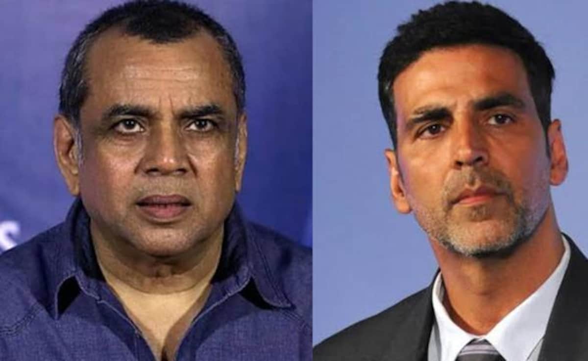 Paresh Rawal blames Akshay Kumar for Hera Pheri 3 delay: "Without Babu ...