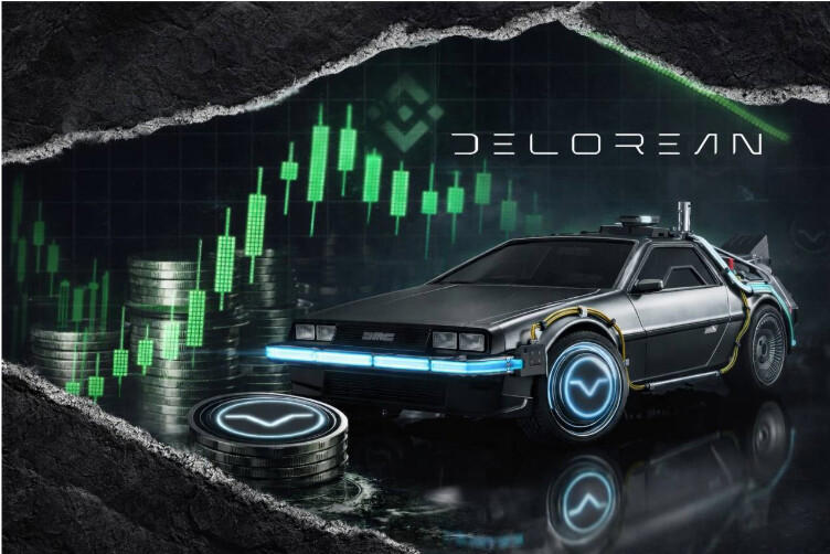 DeLorean Labs $DMC turns page after Binance Futures shift: Finding ...