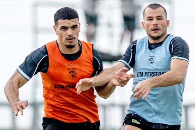 Gawat! Kebugaran skuad Persebaya Surabaya belum 100 persen jelang ...