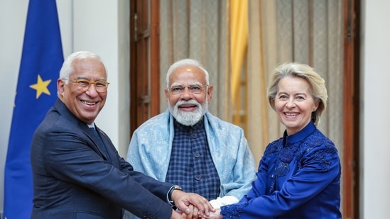 ‘We need that’: Two European MPs debate on ‘mother of all’ India-EU ...