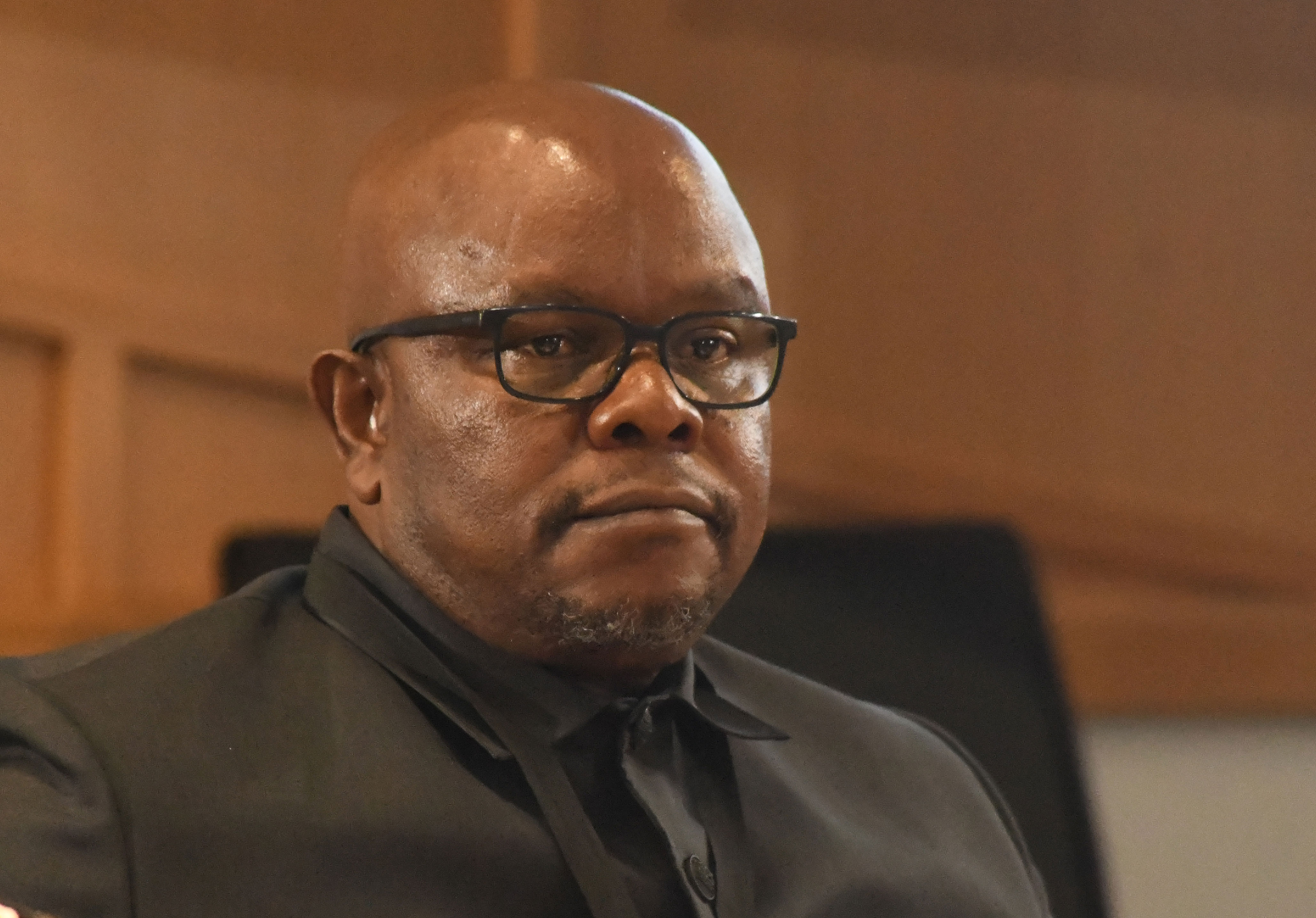 Leseja Senona's Madlanga Commission testimony postponed