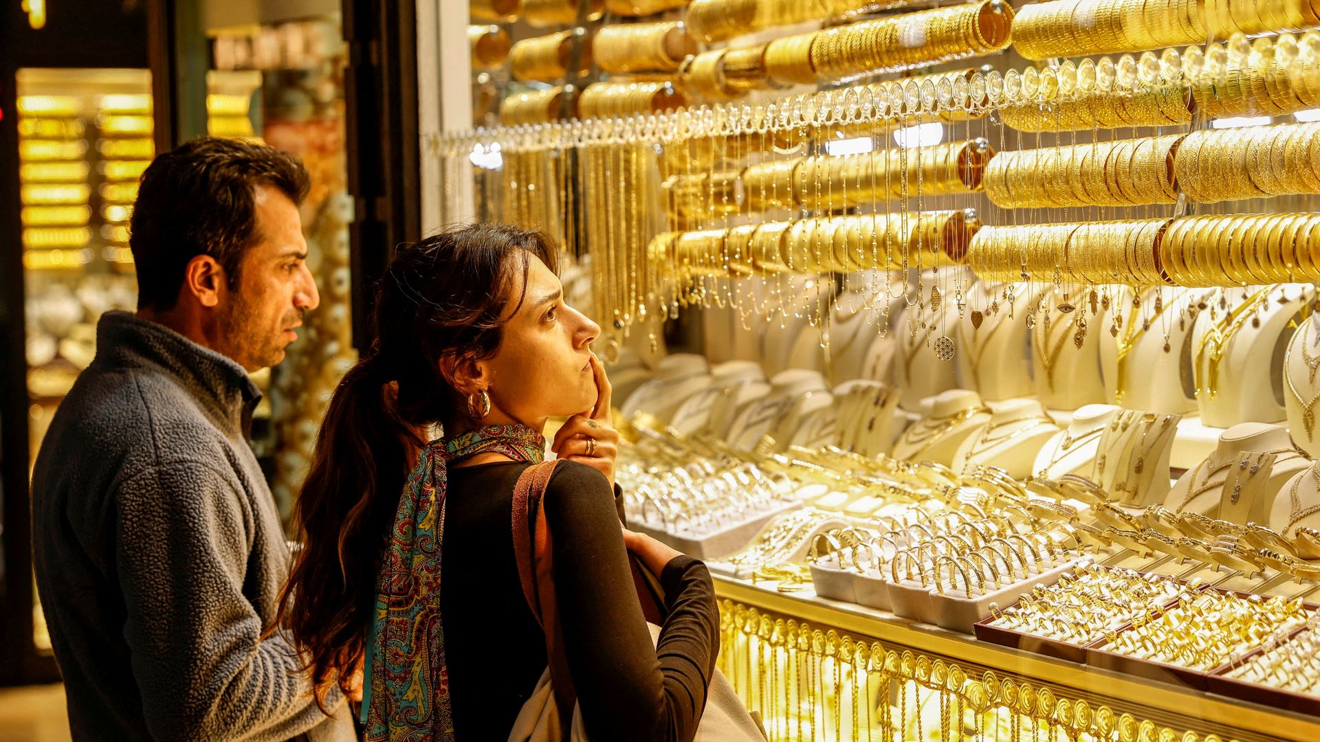 Goldrausch Oder Goldfalle Der Aktuelle Stand Von Kucuk Altin Fiyati Eurofeed