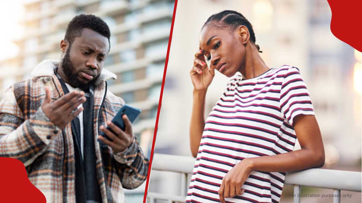 Heartbroken Kenyan lady leaks boyfriend's breakup text ahead of ...
