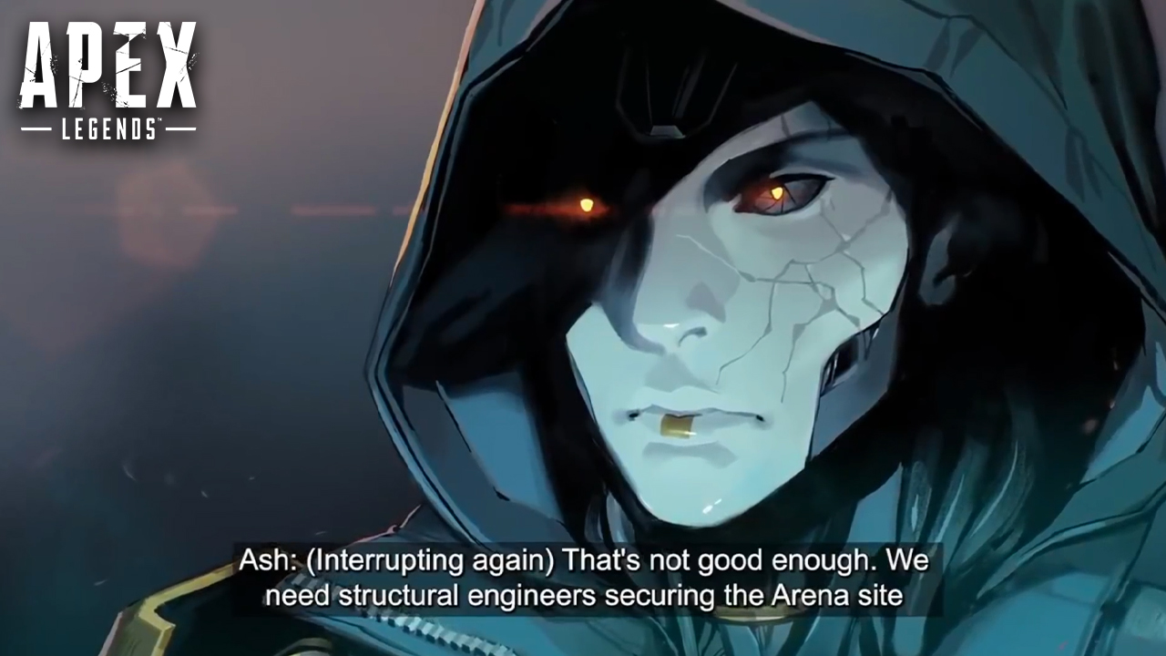 Ash and Horizon lore clash raises major red flags in Apex Legends