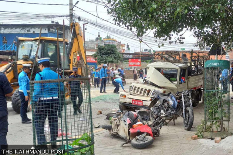 Road accidents claim 238 lives in a month