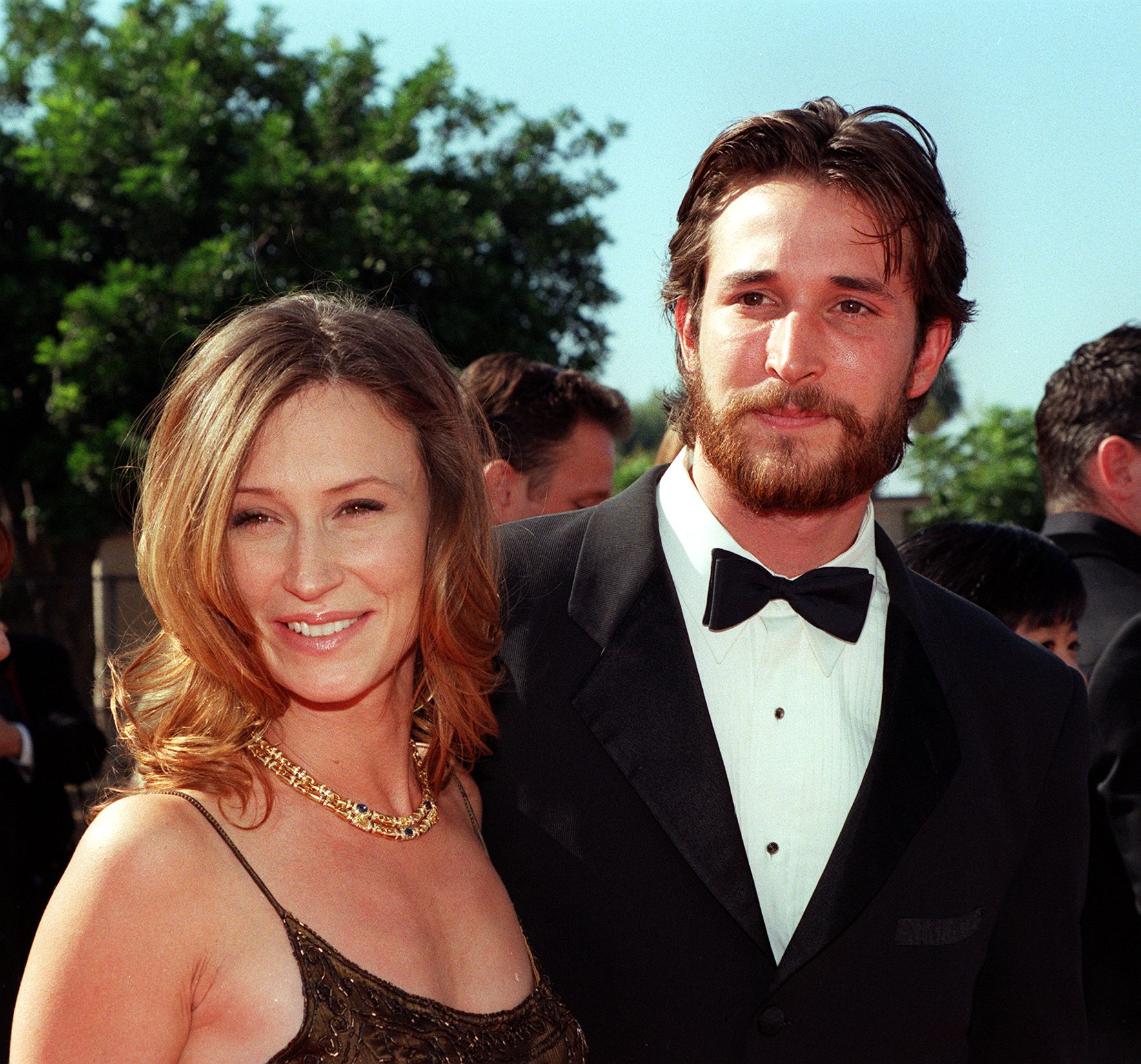 He's still a heartthrob! See Noah Wyle's transformation from ‘ER' to ...