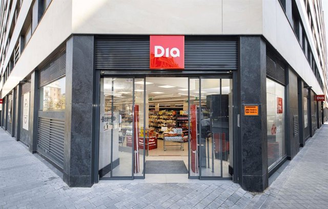Dia eleva sus ventas en España un 8,6% en 2025, hasta los 5.565 millones