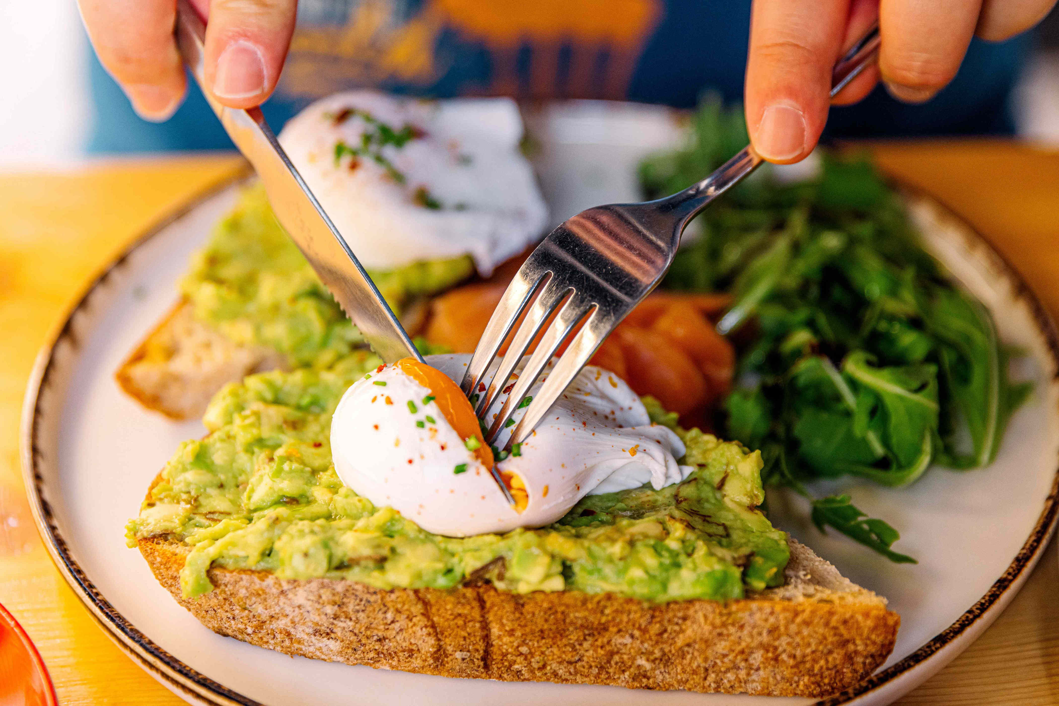 This clever OXO tool makes poached eggs look like they’re cooked by an ...