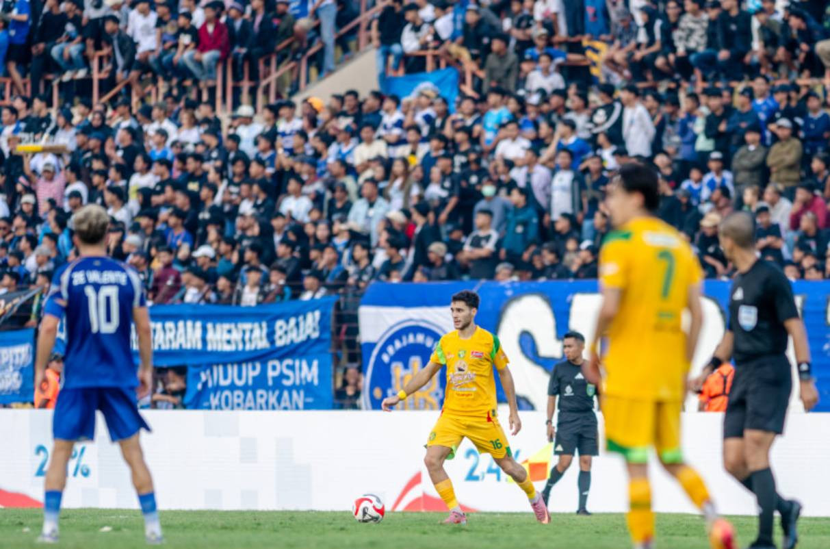 Dewa United pantas waspada dengan intensitas Persebaya