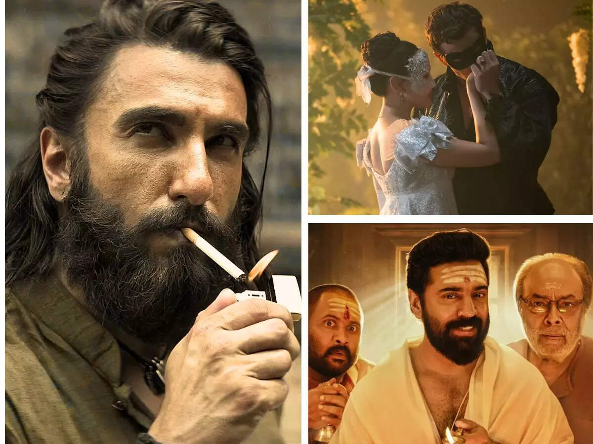 Latest OTT releases this week: New movies and shows on Netflix, Prime ...