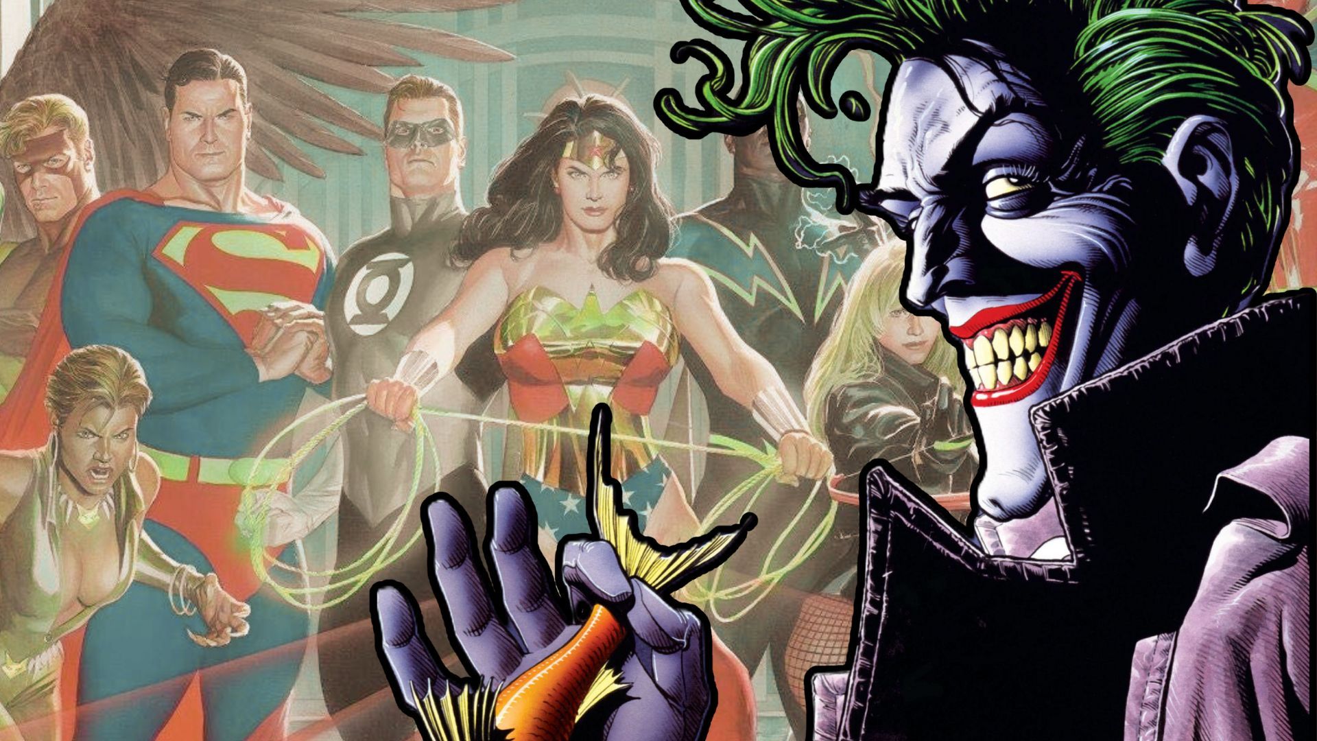 DC permanently rewrites the Justice League with controversial roster change