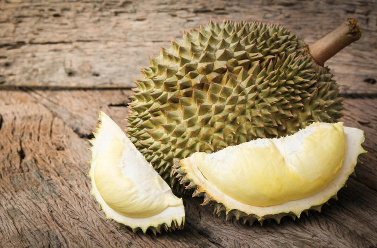 Durian – exotische Frucht mit intensivem Aroma und großer Wirkung