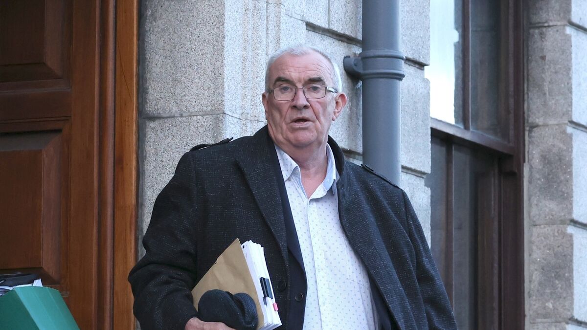 Martin Lanigan, husband of Sinn Féin's Mary Lou McDonald, settles High ...