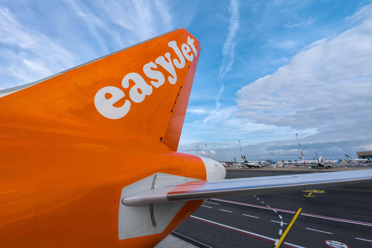 EasyJet blames 'competitive environment' as winter losses grow