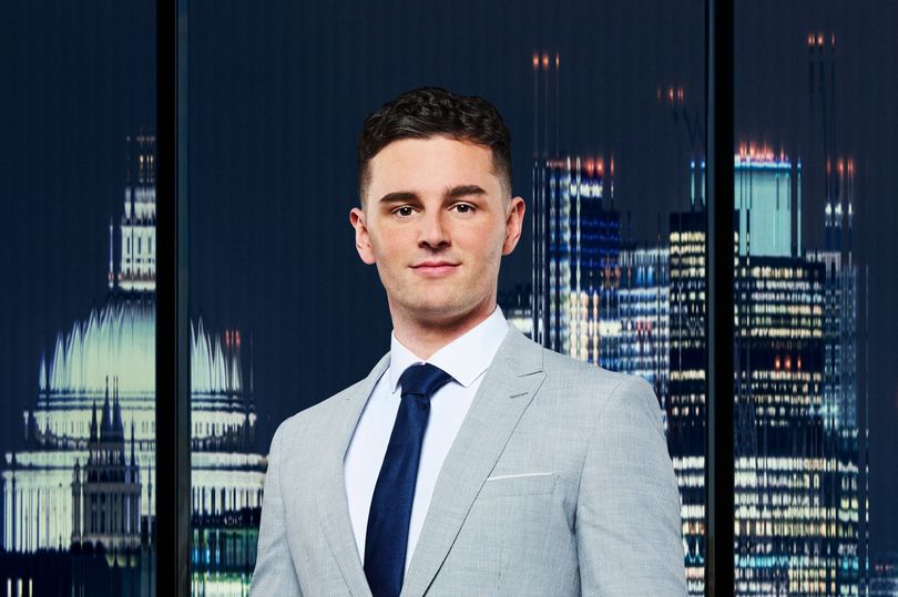 The Apprentice 2026: Meet Irish candidate Conor Galvin whose friends ...