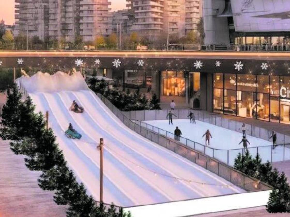 Boulevard e case, la mappa del "fuori Olimpiadi"