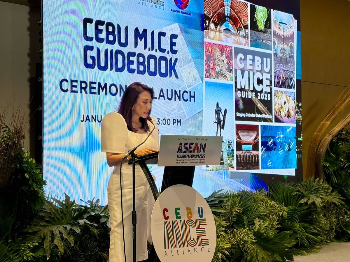 Mactan Expo Center hosts the 2026 Travel Exchange