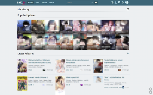 世界最大の海賊版漫画サイト摘発 CODA発表