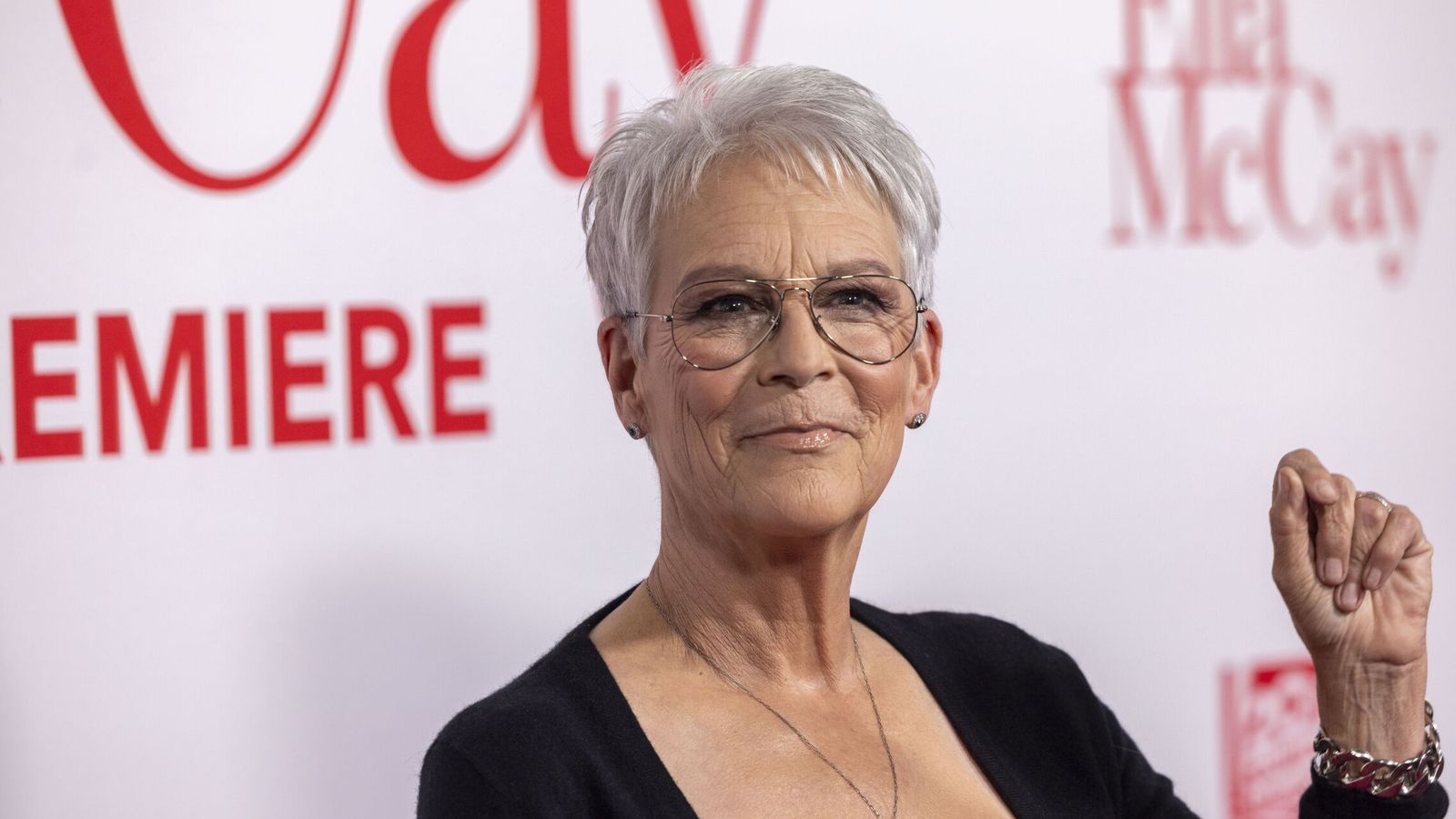 Jamie Lee Curtis, sobre una de sus últimas películas: "Mi madre la ...