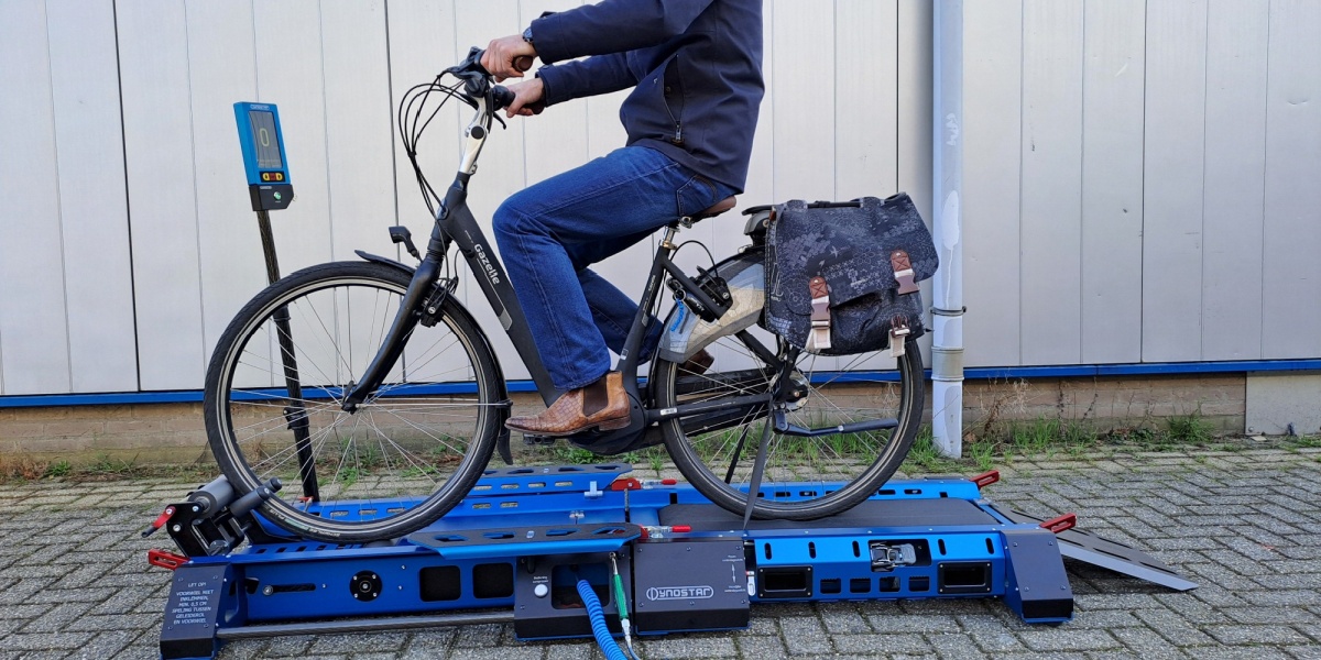 Nu händer det: Elcyklar kan nu tas permanent av polisen