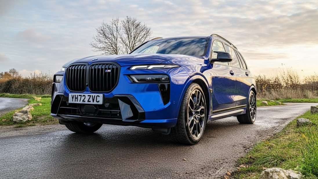 Can a seven seater feel this powerful?