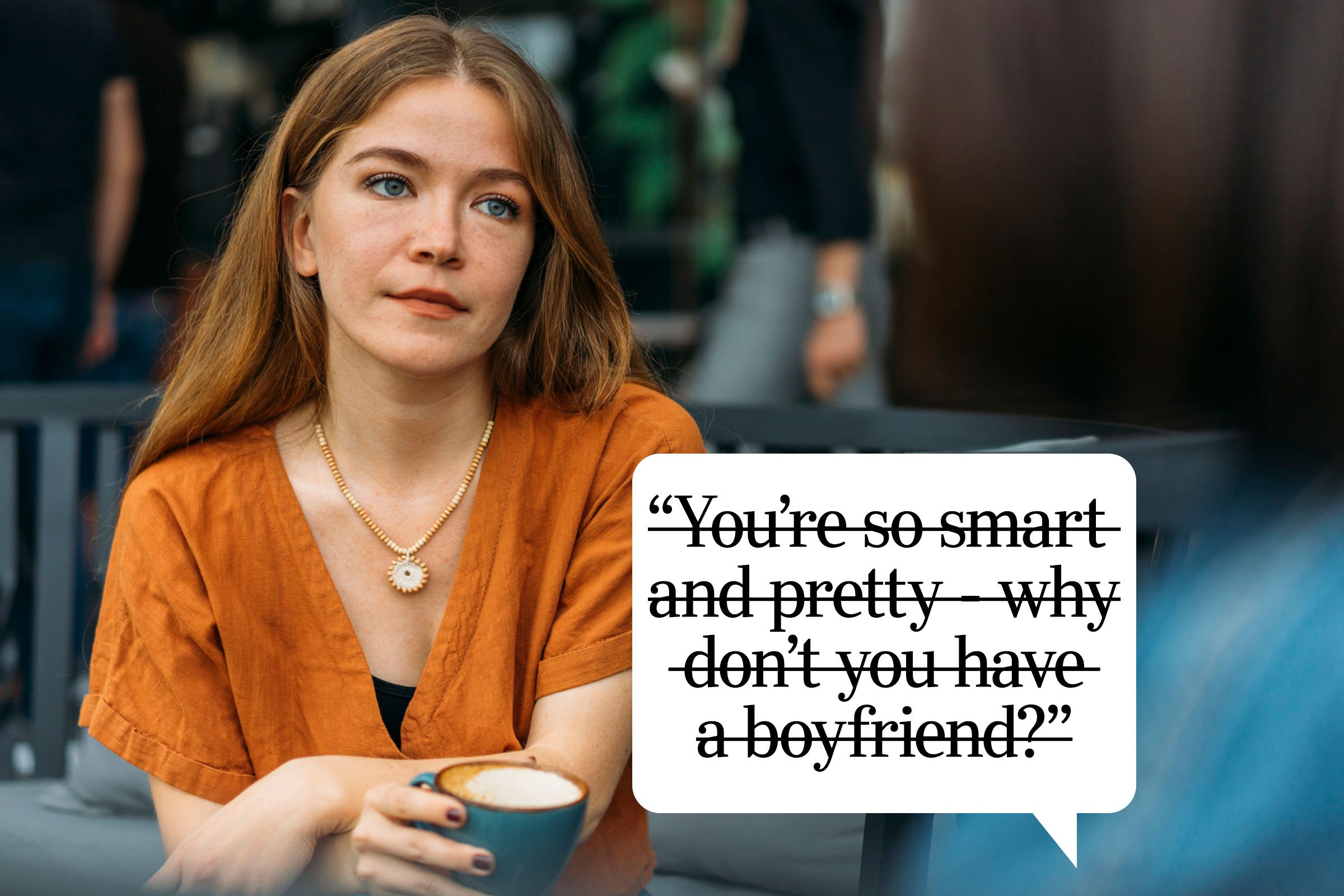 13 “polite” small-talk questions that are actually rude