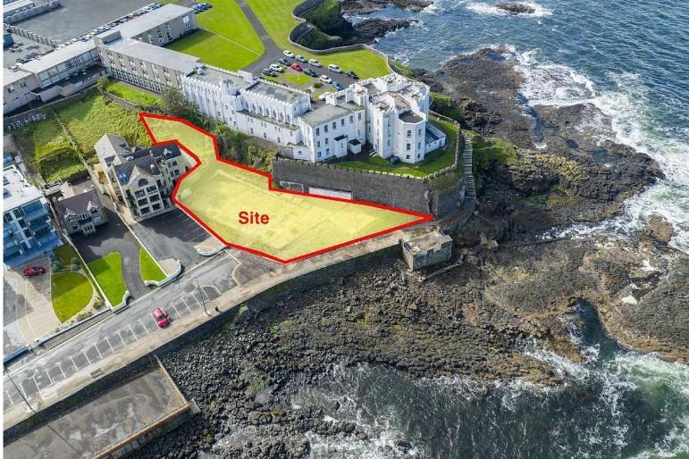 Site of former Portstewart dance hall which hosted Roy Orbison and the ...