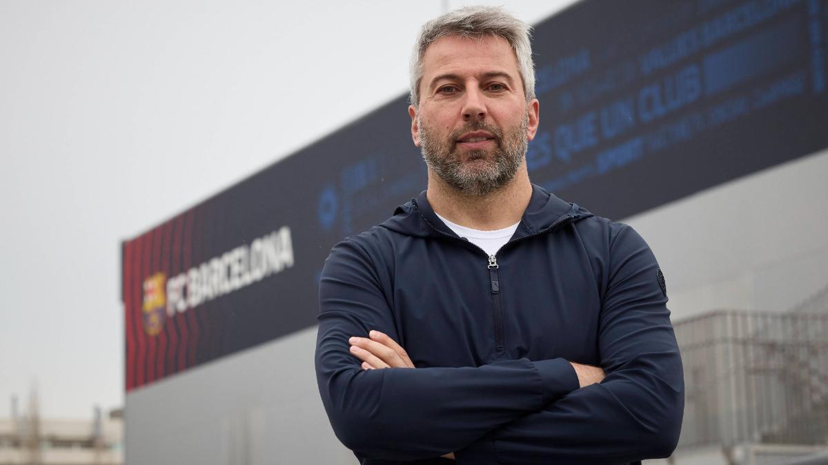 Jordi Torras y los fichajes del Barça: 'Sobre la mesa hay jugadores ...