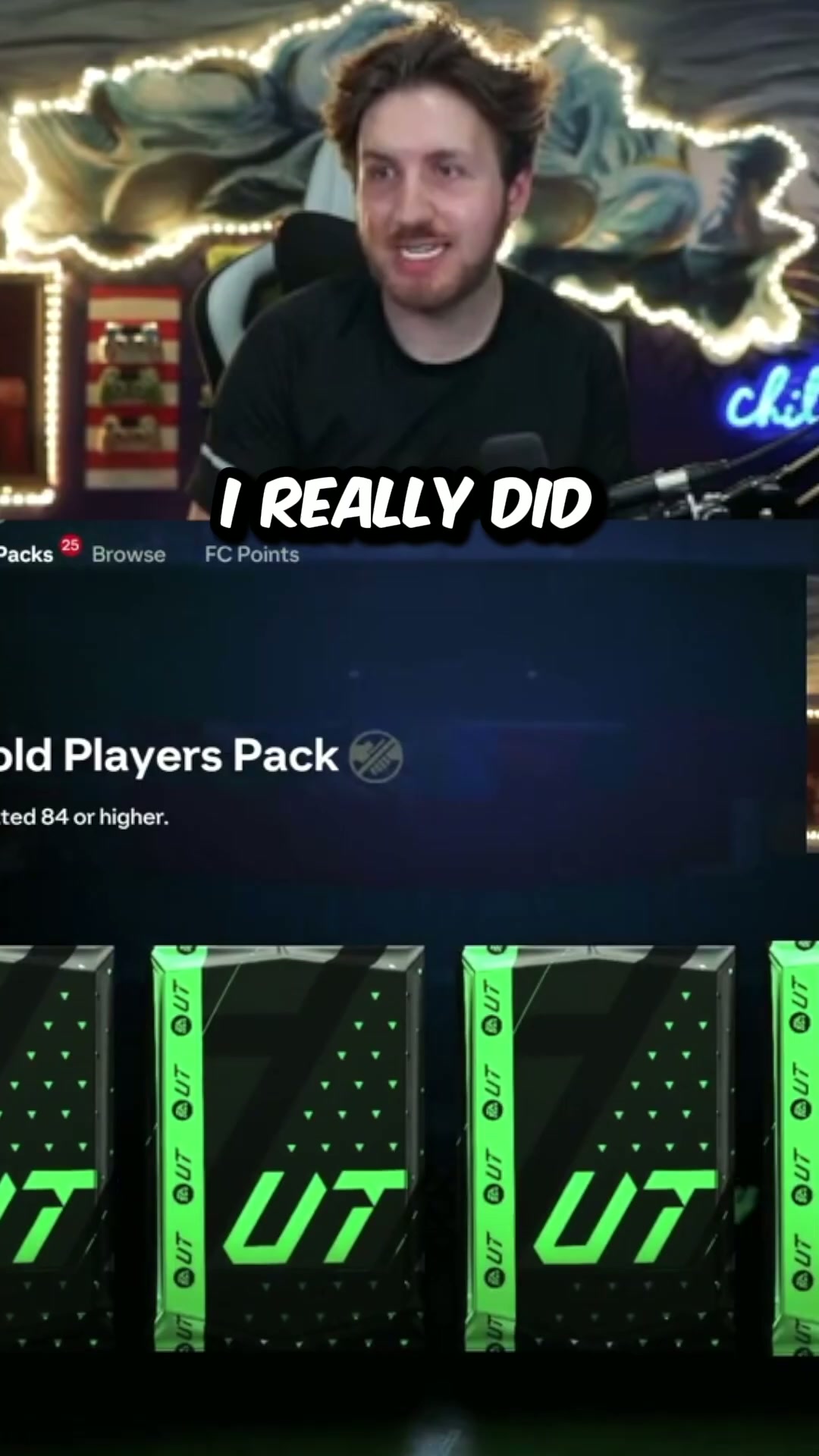 OMG! There's no way I got this pack! #shorts